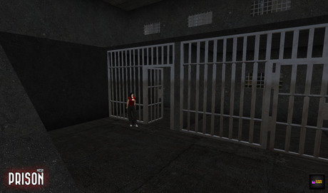 Second Life Marketplace - [SL]The Prison - Mesh