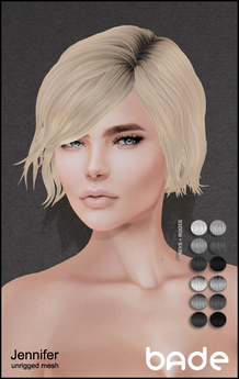 Second Life Marketplace - [bade] Jennifer GREYS