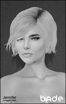 Second Life Marketplace - [bade] Jennifer DEMO