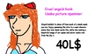 Second Life Marketplace - Evangelion Honk Gesture+Asuka particle spam