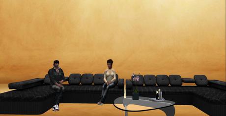 Second Life Marketplace - 8pc Night Life Collection Mesh COPY (boxed)