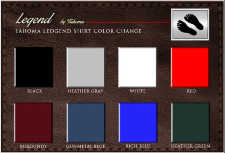 Second Life Marketplace - Mens 'Legend' Brown Leather Jacket MESH