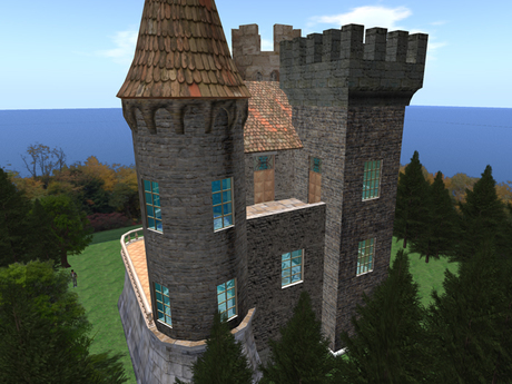 Second Life Marketplace - Little Castle of Avalon