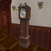 Second Life Marketplace - Grandfather Clock - Barwise - Enduring ...