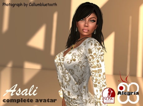 Second Life Marketplace - [ ]]] ASALI AbsoluT+S AvataR ↝↝↝↝↝ ℙℝⓄMO
