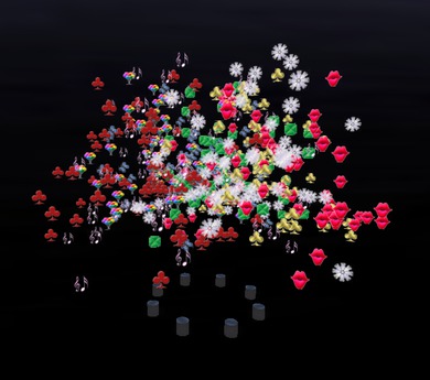 Second Life Marketplace - particle poofers