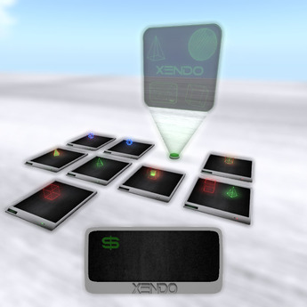Second Life Marketplace - Xendo Game