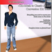 Second Life Marketplace - Mesh to Classic Avatar Conversion Kit: Male