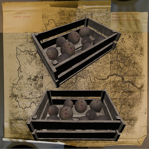 Second Life Marketplace - Redneck Crate