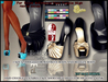 Second Life Marketplace - *dafnis high heels for slink high feet rubina