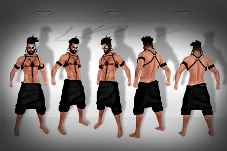 Second Life Marketplace - :::L.Pearl:::Poses & Photography - Threat