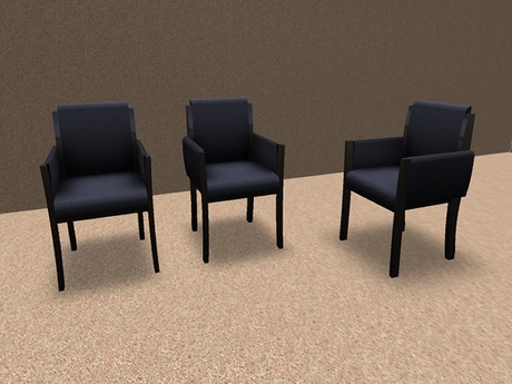 Second Life Marketplace - Build Basics-Dining Chairs