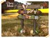 Second Life Marketplace - Easter Sign ♥ CHEZ MOI
