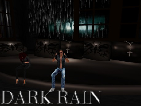 Second Life Marketplace - LOFT DARK RAIN