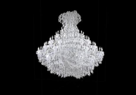 Second Life Marketplace - Chandlier 4 switched light