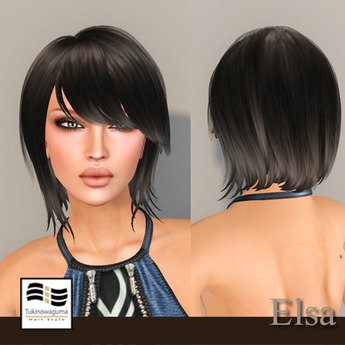 Second Life Marketplace - Tukinowaguma Elsa Demo