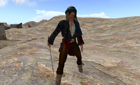 Second Life Marketplace - Prince complete avatar Persian