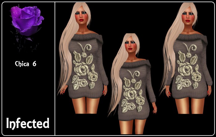 Second Life Marketplace - >>inFECTed