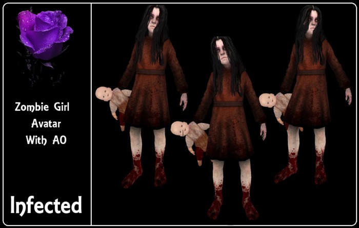 Second Life Marketplace - >>inFECTed