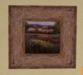 Second Life Marketplace - Beauty Painting in Brown Thick Frame