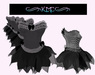 Second Life Marketplace - ~KMC~ TUTU Dress DARK