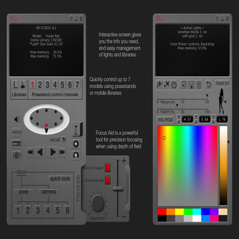 Second Life Marketplace - VR Studio