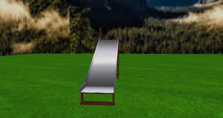 Second Life Marketplace - Mesh Slide Boxed