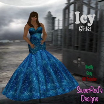 Second Life Marketplace - Icy Glitter (boxed)