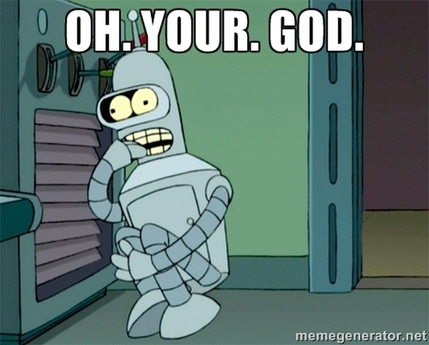 Second Life Marketplace - NERDGASM!!! - Oh. Your. God. (Bender)