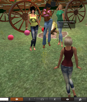 Second Life Marketplace - Menu-driven Modeling Poser