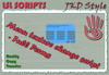 Second Life Marketplace - Menu texture change scripts - full perms script