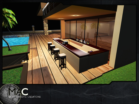 Second Life Marketplace - [M]A.C. [D]ESIGN & Roxy House