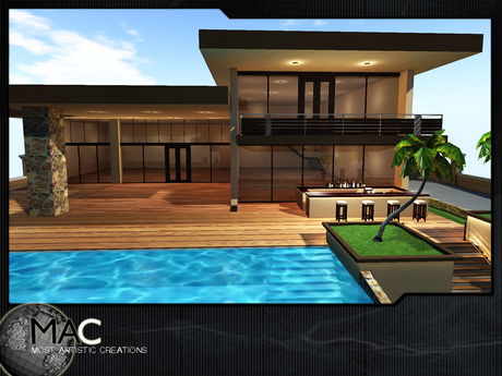 Second Life Marketplace - [M]A.C. [D]ESIGN & Roxy House