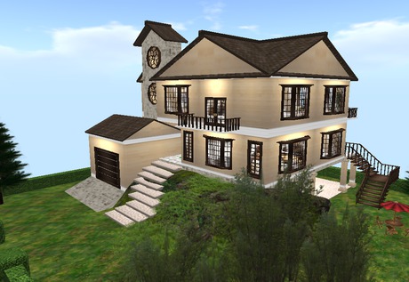 Second Life Marketplace - Fantasy House
