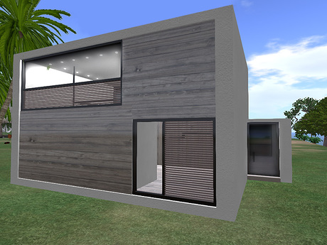 Second Life Marketplace - Modern home luxury