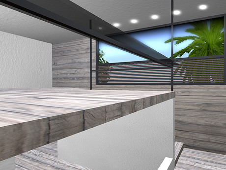 Second Life Marketplace - Modern home luxury