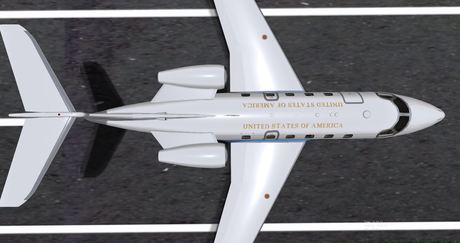 Second Life Marketplace - NASA Livery for Phenom 300