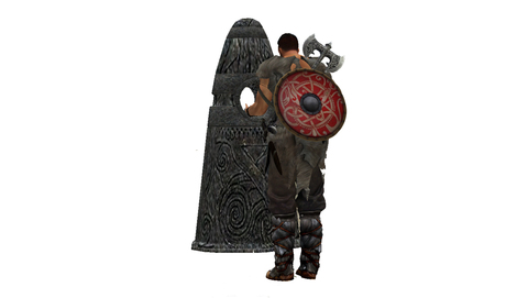 Second Life Marketplace - GORCON Runestone II - Torvaldsland viking ...