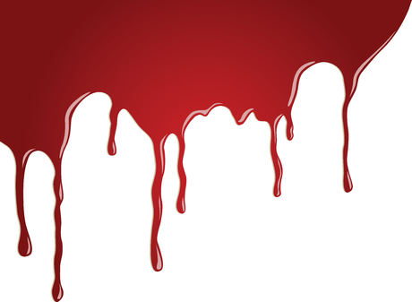 Second Life Marketplace - 8 Blood Spatter Alpha Textures - Full Permission