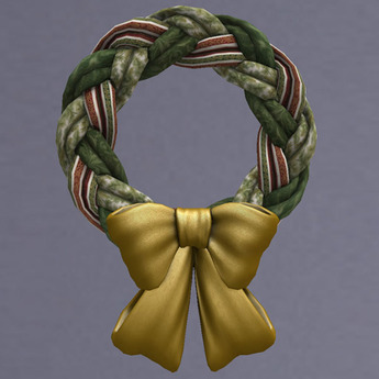 Second Life Marketplace - Braided Wreath II