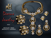 Second Life Marketplace - .:JUMO:. DeOrus Gold Jewelry