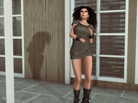 Second Life Marketplace - Junah's poses - Line 6 - Set 02 (2 poses)