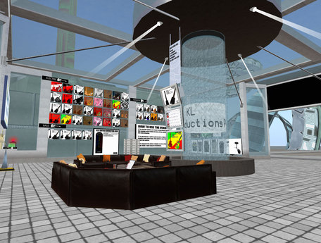 Second Life Marketplace - Shops and offices building 3