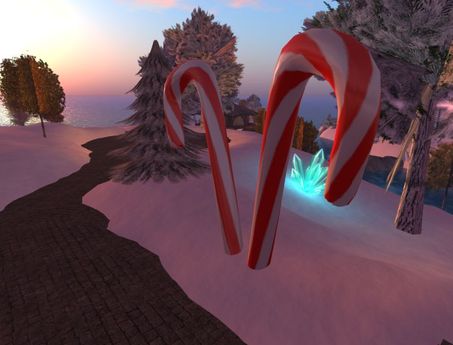 Second Life Marketplace - ::Supplee:: Candycane - Full perms