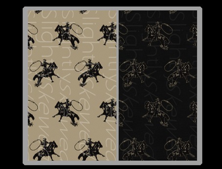 Second Life Marketplace - [textures] Western Fabric Pack [full perm]