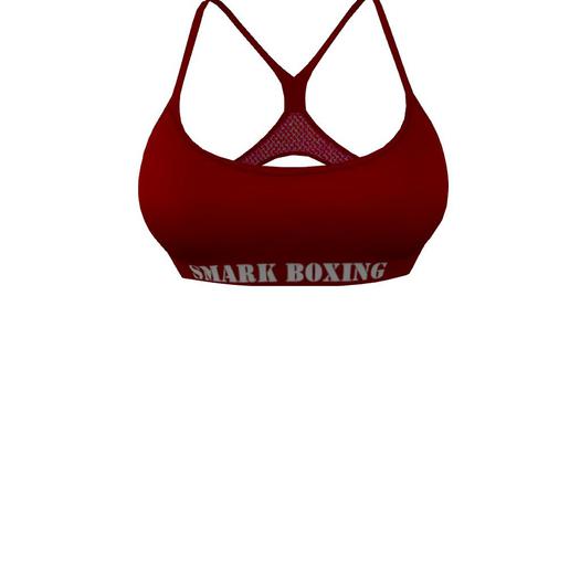 Second Life Marketplace - Ladies Plain Red Boxing/MMA/Wrestling Sports ...