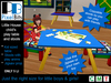 Second Life Marketplace - Little House - child's play table and stools