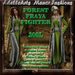 Second Life Marketplace - AdelleArts Forest Fraya Fighter
