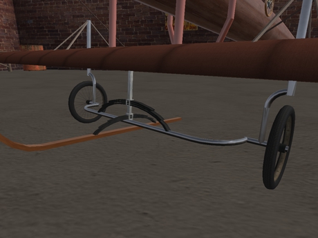 Second Life Marketplace - Vintage Wings - Coanda - 1910