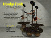 Second Life Marketplace - Honky Tonk Trio Dance Pole Set - COPYABLE ...